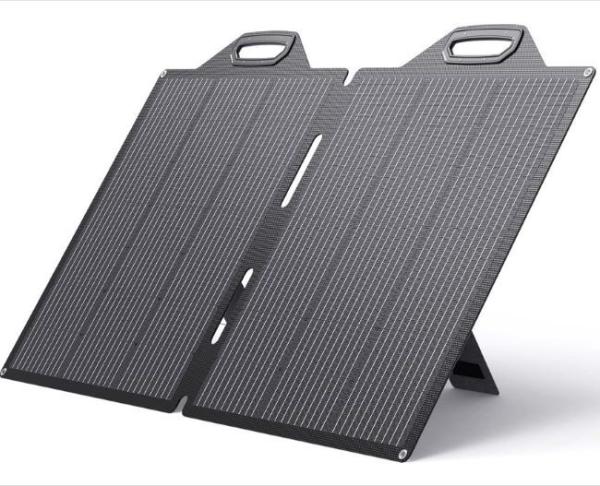 Quality Portable ETFE 150W Solar Panel Camping Charger For Generator Power Station for sale