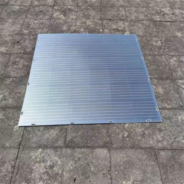 Quality 18V 200W Mono Cell Solar Panel Flexible Bendable Solar Panel Customized for sale