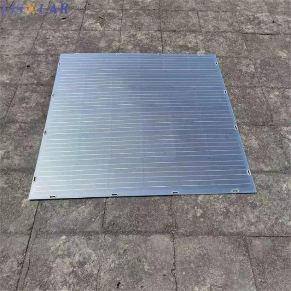 Quality ETFE / PET Mono Flexible Solar Panels 200W Bendable Solar Panels for sale