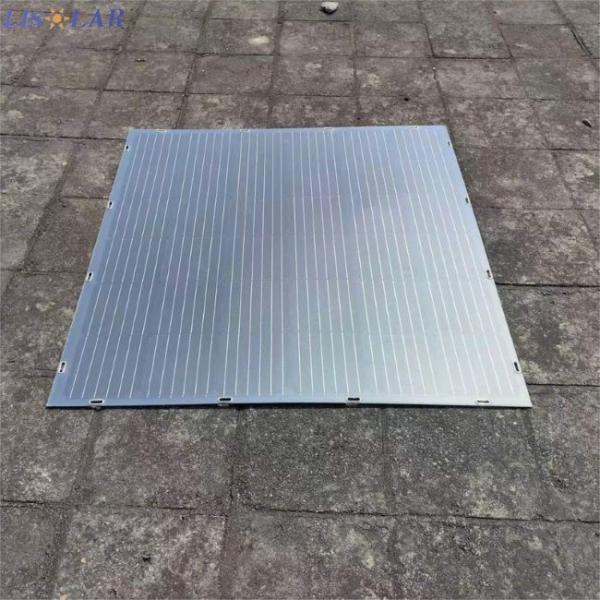 Quality ETFE / PET Mono Flexible Solar Panels 200W Bendable Solar Panels for sale