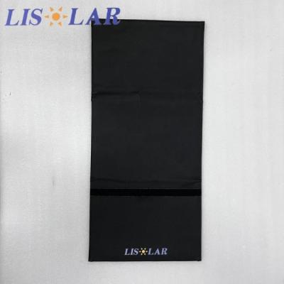 中国 ポータブルソーラーバッグ充電器 36V 20W 折りたたみソーラーパネル 販売のため