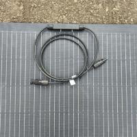 Quality Green Portable Flexible Solar Panels 18V 115W For Unexpected Power Outages for sale