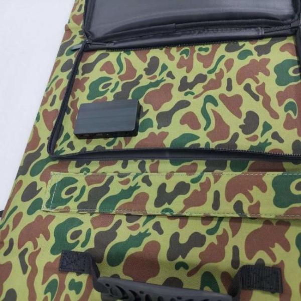 Quality Outdoor Monocrystalline Solar Folding Bag Portable Solar Charger Waterproof for sale