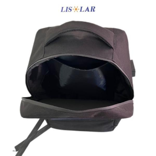 Quality Waterproof Monocrystalline Solar Panel Backpacks 60L For Tablets Laptops Cameras for sale