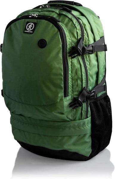 Quality PVC Nylon Solar Panel Backpacks 40L Waterproof 800 Grams Customized for sale