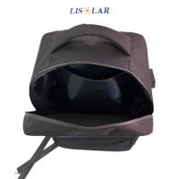 Quality Water Resistant 60L Solar Charger Backpack For Phones Tablets Laptops for sale