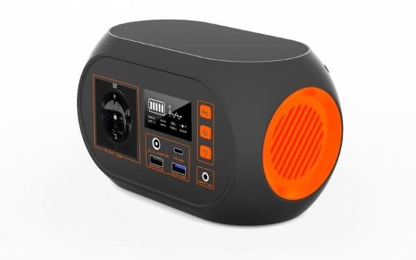 Quality Portable Emergency Home Solar Power Station 86.4Wh With Built In Flashlight for sale