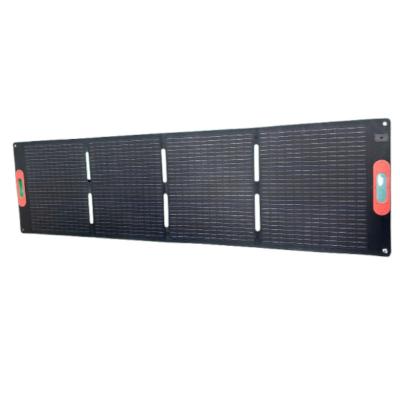 China Cargador solar plegable IP65 a prueba de agua personalizado para sus requisitos del cliente Alta eficiencia de los paneles solares Hasta el 23,5% en venta