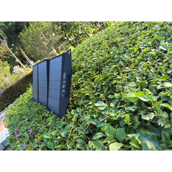 Quality 60W Outdoor Solar Panel Charger PWM Controller for Charging and Solar Power for sale