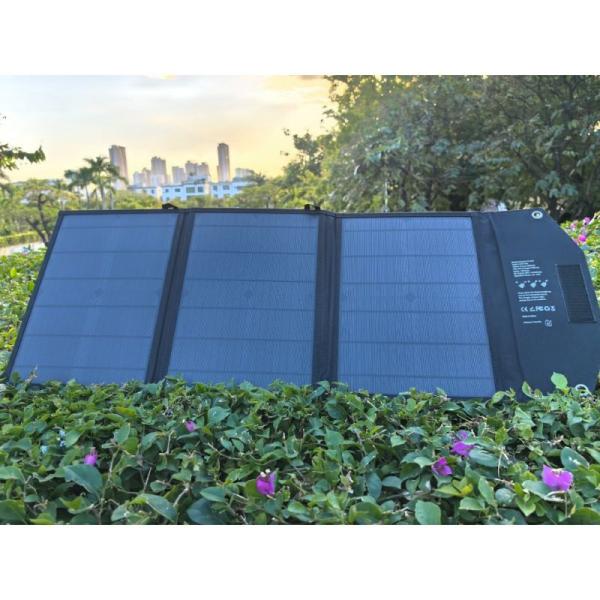 Quality 60W Outdoor Solar Panel Charger PWM Controller for Charging and Solar Power for sale