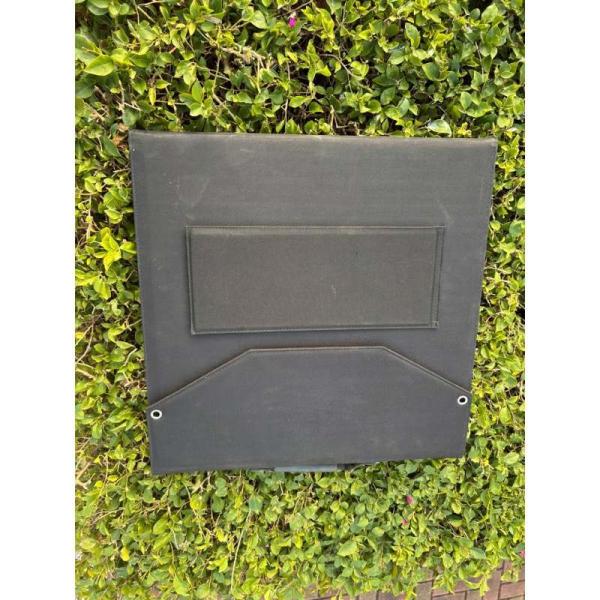 Quality Convenient Outdoor Solar Panel Charger with PWM Controller and USB Output for sale