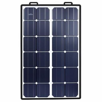 China 11A Current at Max Power Foldable Solar Charger with 23.4V Open Circuit Voltage and 200W Peak Power for sale