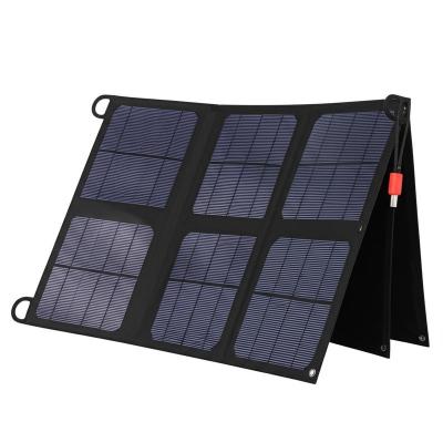China Eco-Friendly Foldable Solar Charger Versatile Charging Solution for Personal and Commercial 4-5 Hours Charging Time for sale