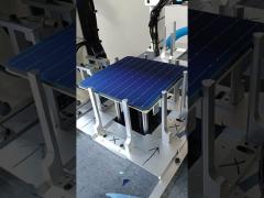 Leichtgewichtes tragbares Klapp-Solar-Ladegerät für den Rucksack 60W