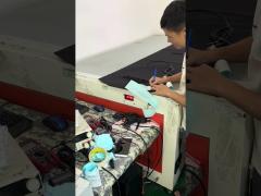 Saco Solar dobrável leve 21W Carregador Solar Solução de Carregamento Solar dobrável