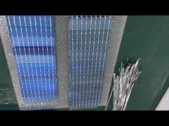 zonnecellen voor zonne-oplaadbare batterij oplader voor buitenavontuur