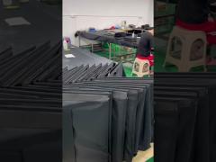 Lightweight 18V 21W Foldable Solar Panel Charger For Mobile Device Charging