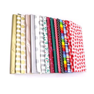 China Luxury White Background Clothing Black Custom Tissue Paper Printed Copy Paper for sale