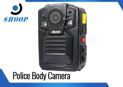 China Full HD Portable Wearing HD Body Camera for Police With WiFi GPS Optional for sale
