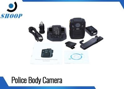 Cina Della polizia del corpo video Recoder visione notturna della macchina fotografica indossata sicurezza mani libere HD 1080P in vendita