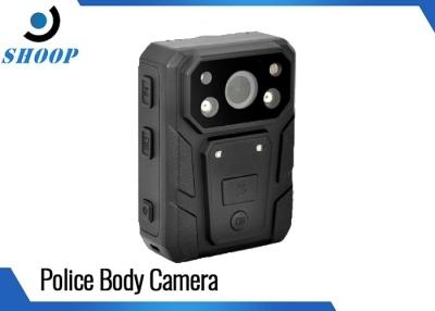 高リゾリューションの警備員ボディ カメラ1296p HD極度の軽い防水IP67