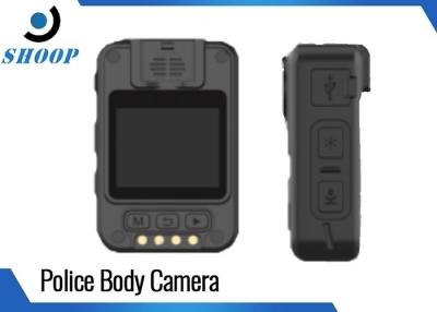 Cina Macchina fotografica indossata ente LCD della polizia di applicazione di legge 1,54 di visione notturna» in vendita