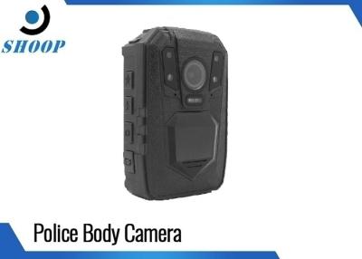 China 32GB/64GB Hd Body Worn Camera 1080P 2 Inch TFT LCD 4G WIFI With Night Vision for sale