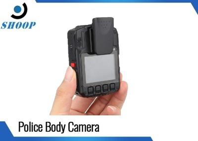 China Cycle Recording Ambarella A7LA50 Night Vision Body Camera for sale