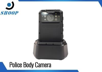 China 3000mAh GPS MTK MT6762 WIFI 4G GPS Body Camera With Touch Screen for sale