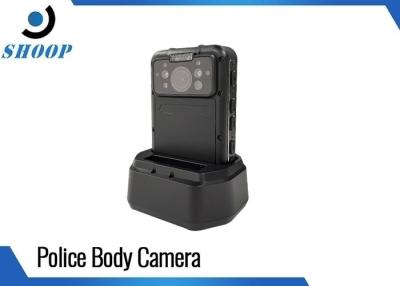 China 4g WiFi BT GPS Infrared HD Night Vision Body Cameras With 3.1