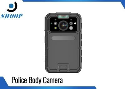 USB 2.0 Portable Police Body Cameras For Law Enforcement Waterproof