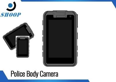 Cina Macchina fotografica consumata del corpo di HD1080P 4G con esposizione a 3,1 pollici Touchable in vendita