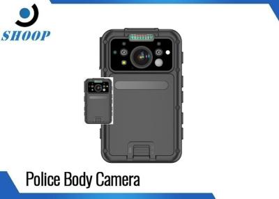 Cina Piccola macchina fotografica del corpo della polizia di H.265 H.264 12MP con il touch screen a 3,1 pollici in vendita