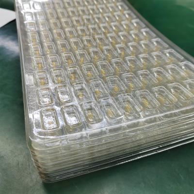 中国 カスタマイズされた金圧縮コイルばねの金張りの表面処理 販売のため
