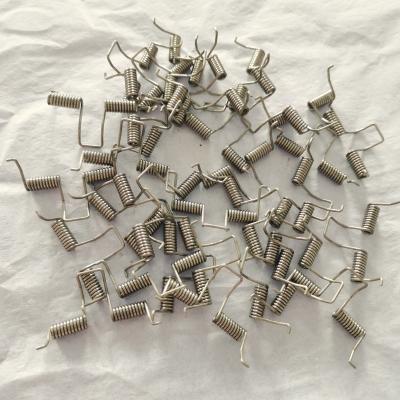 China Custom Spiral Torsion Spring Double Garage Door Torsion Spring Manufacturer for sale