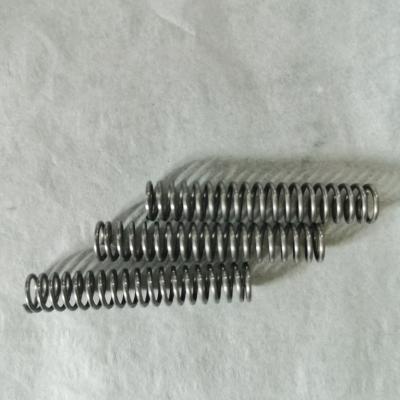 China Lichtgewicht roestvrijstalen compressieveer 0,08 mm-10 mm fabrikant Te koop