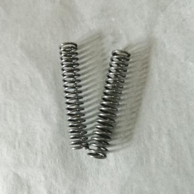 China Lichtgewicht roestvrijstalen compressieveer 0,08 mm-10 mm fabrikant Te koop