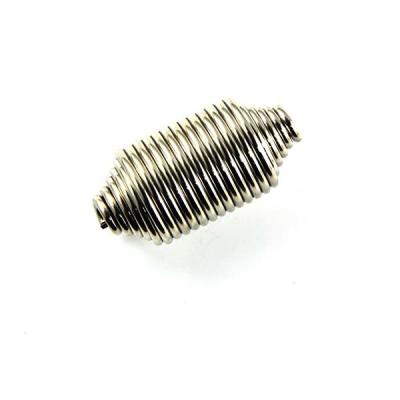 Cina molle di compressione di acciaio inossidabile di 9mm 8mm 7mm 6mm 5mm 3/8