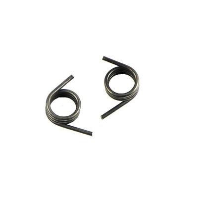 Chine Petits clips à ressort de conservation de Downlight d'ampoule de ressort de torsion de Downlight de spirale à vendre