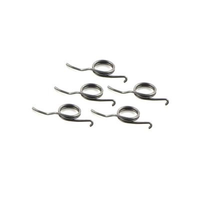 Cina Copre Peg Clothespin Torsion Spring 120 gradi una spirale di 180 gradi di legno in vendita