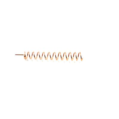 China Aço 5mm condutor do fio 2.5mm 2mm 1mm 0.8mm da mola da antena do fio à venda