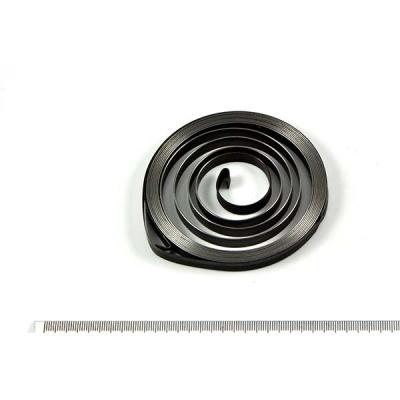 Cina Anelli di serraggio piani materiali Constant Force Scroll Coils di acciaio inossidabile in vendita