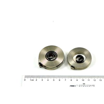 Cina Anelli di serraggio piani materiali Constant Force Scroll Coils di acciaio inossidabile in vendita