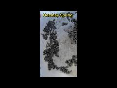 Пружина сжатия 4мм 5мм 6мм никелирования изготовленная на заказ небольшая