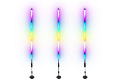 Cina Il RGB tenuto in mano ha condotto la fotografia di USB della metropolitana fluorescente ha condotto il telecomando della metropolitana della luce di Rgb in vendita