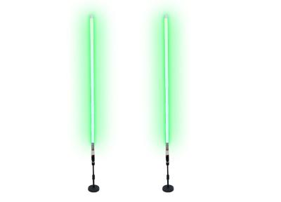 Cina le attrezzature di illuminazione della fase 5v DMX senza fili RGBWA Smart hanno condotto la luce Rgb della metropolitana in vendita