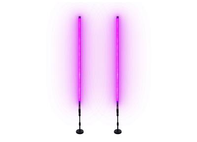 Cina Il RGB tenuto in mano ha condotto la fotografia di USB della metropolitana fluorescente ha condotto il telecomando della metropolitana della luce di Rgb in vendita