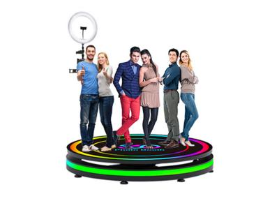 Китай Регулируемая будка для съемочного аппарата стойки 360 Selfie поворачивая будочку фото света 360 колец продается