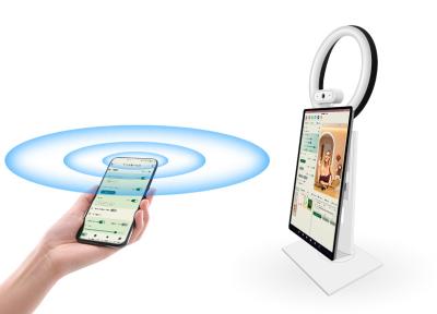 China Encoder Video Switcher For Live Streaming Vertical Interactive Screen Te koop