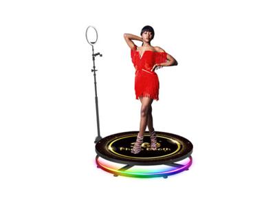 Cina Cabina fotografica leggera 60cm/80cm per eventi e fiere in vendita